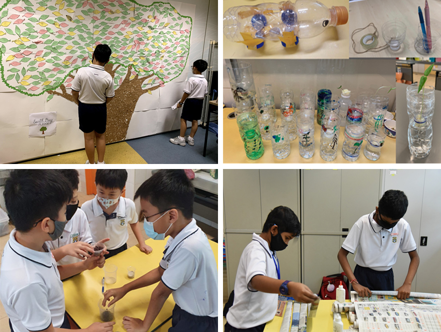 Environmental Science Club